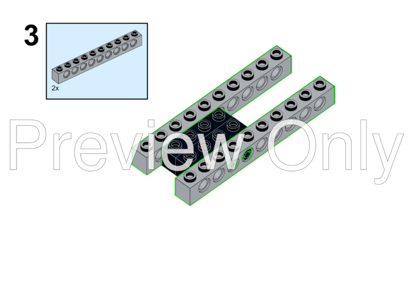 LEGO MOC 70423 Cool One by Keep On Bricking | Rebrickable - Build with LEGO