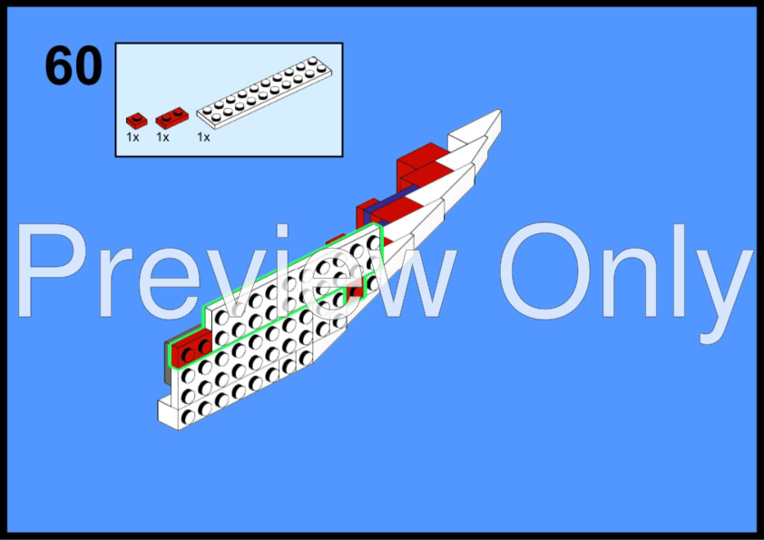 LEGO MOC Coast Guard 110-ft Island Class Cutter by coastguardbricks ...