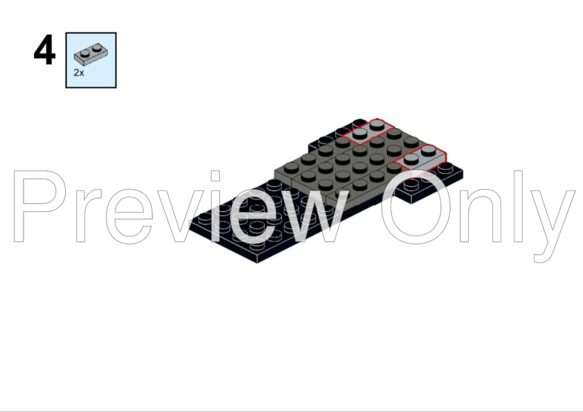 LEGO MOC Ferrari Fxx K by TheBoostedBrick | Rebrickable - Build with LEGO