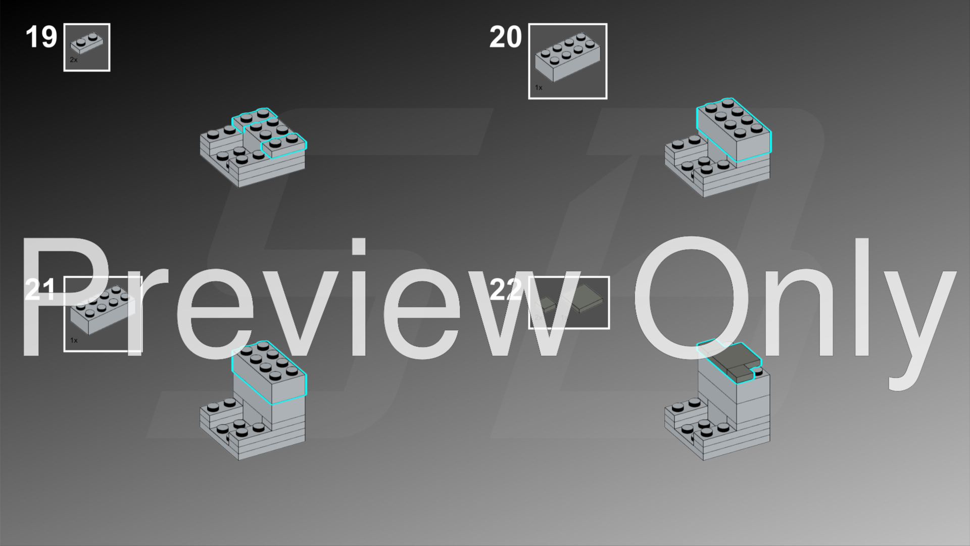 LEGO MOC Siemens Taurus III locomotive by NeoSephiroth | Rebrickable ...