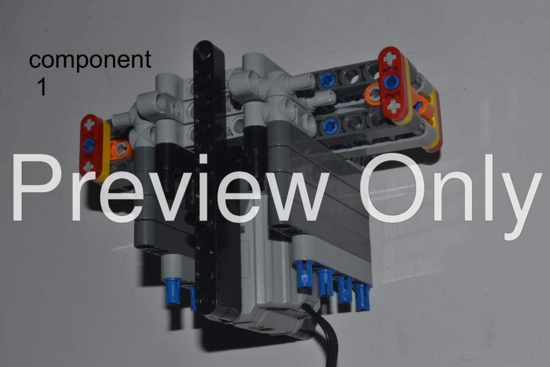 LEGO MOC Bajaj Re Auto Rickshaw by Dr. Vishnu Manohar | Rebrickable ...