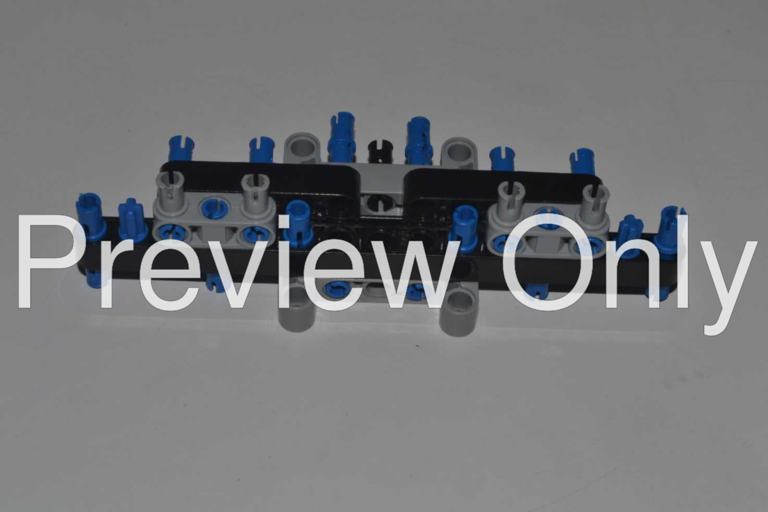 LEGO MOC Bajaj Re Auto Rickshaw by Dr. Vishnu Manohar | Rebrickable ...