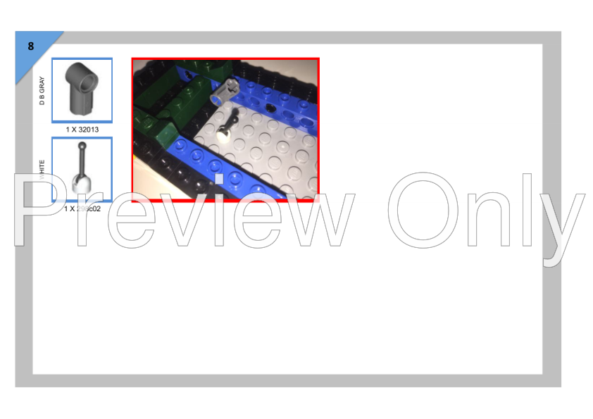 LEGO MOC 10242 Mini Moke by Weegordon | Rebrickable - Build with LEGO