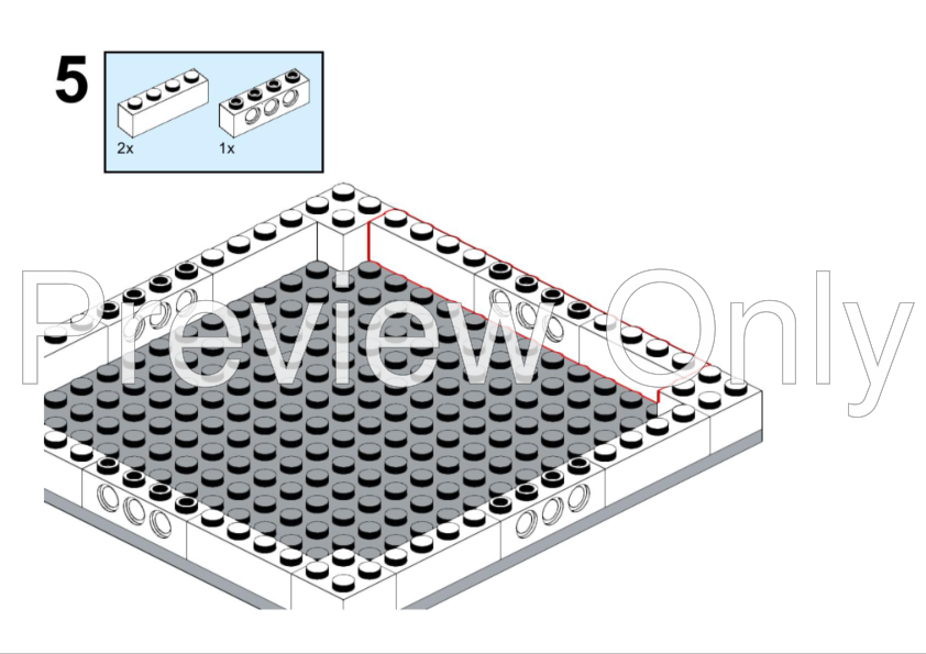 LEGO MOC Drowning ship by gabizon | Rebrickable - Build with LEGO
