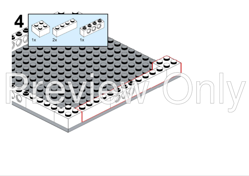 Lego Moc Coral Reef 2 By Gabizon Rebrickable Build With Lego