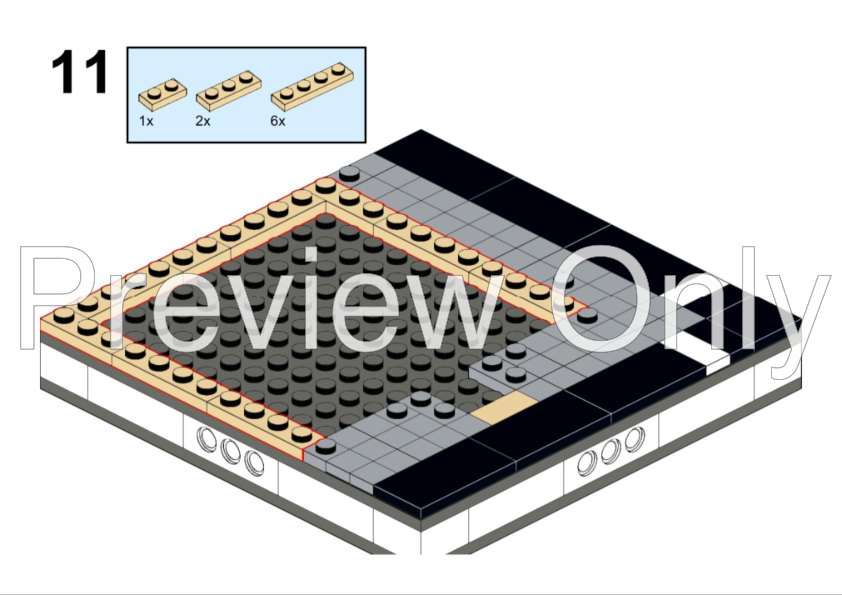 LEGO MOC Modular World | build from 104 MOCs by gabizon | Rebrickable ...