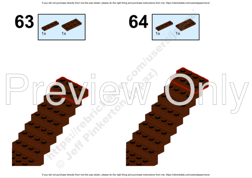 LEGO MOC Wine Cellar by jepaz | Rebrickable - Build with LEGO