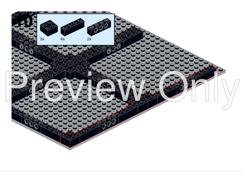 LEGO MOC The Land of Stone by gabizon | Rebrickable - Build with LEGO