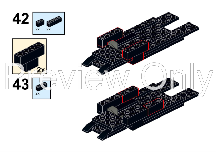 LEGO MOC 2019 F1 | McLorenzo MOC01 | Formula One Racing Car by ...