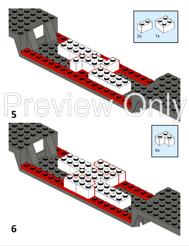Lego Moc High Speed Train Sleeper Coach By Kernowbrix Rebrickable