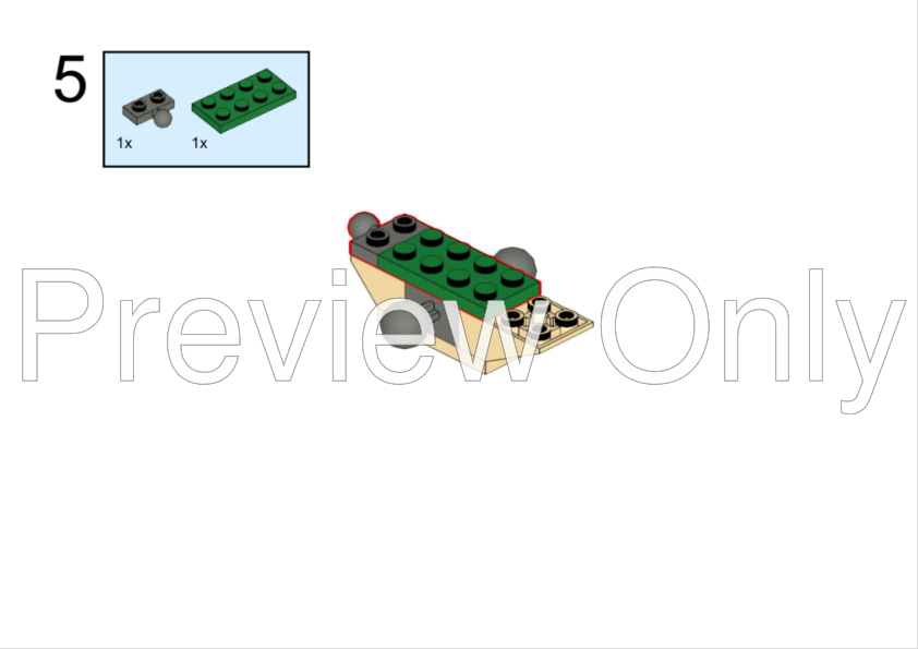 LEGO MOC Utah Raptor - Lego Creator 31058 by Bricks Ideas | Rebrickable ...