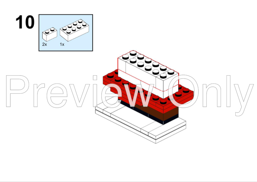 LEGO MOC South Park Eric Cartman by BrickLord1993 | Rebrickable - Build ...