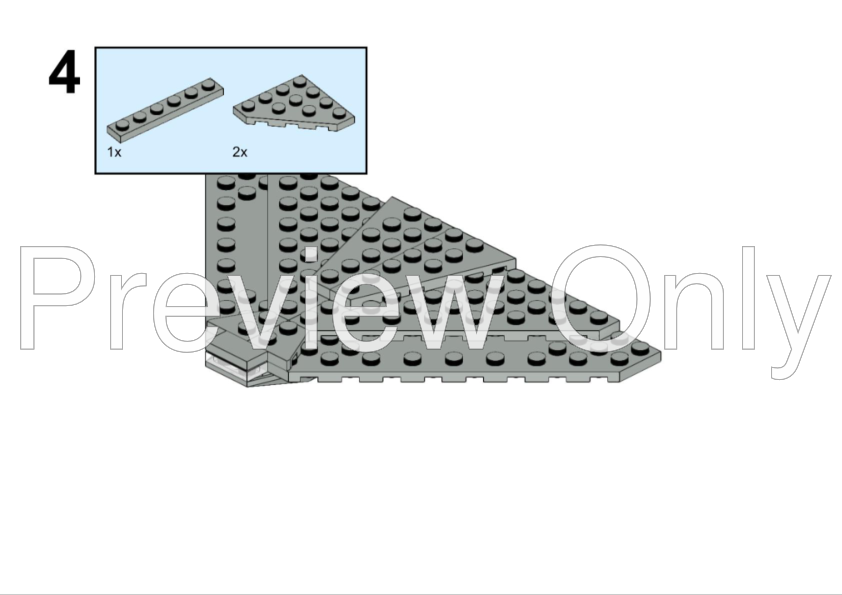 LEGO MOC Imperial Quasar Fire-class Cruiser-Carrier [Midi-Scale] by ...