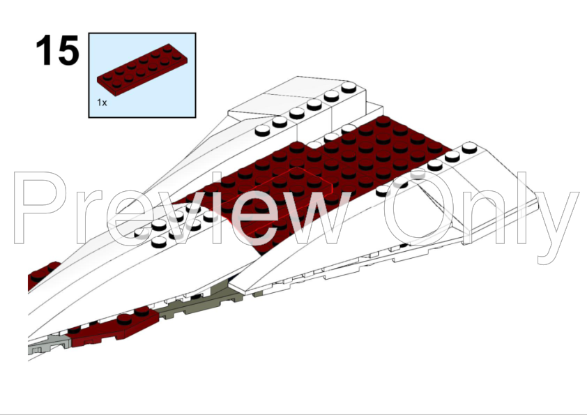 LEGO MOC [freemium] Speed-wing (minifig scale) by modelar | Rebrickable ...