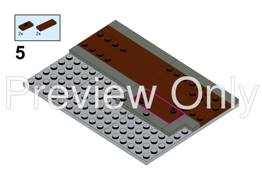 LEGO MOC 31097 Summer Residence by Keep On Bricking | Rebrickable ...