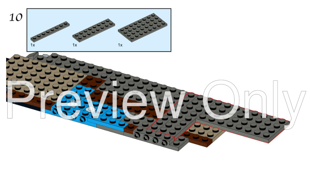 LEGO MOC-37114 The Hobbit by benbuildslego | Rebrickable - Build with LEGO