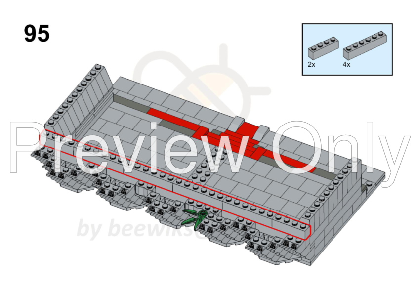 LEGO MOC Iron Man Base by beewiks | Rebrickable - Build with LEGO