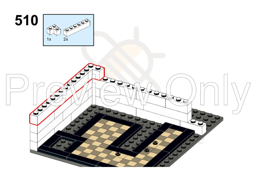 LEGO MOC Iron Man Base by beewiks | Rebrickable - Build with LEGO