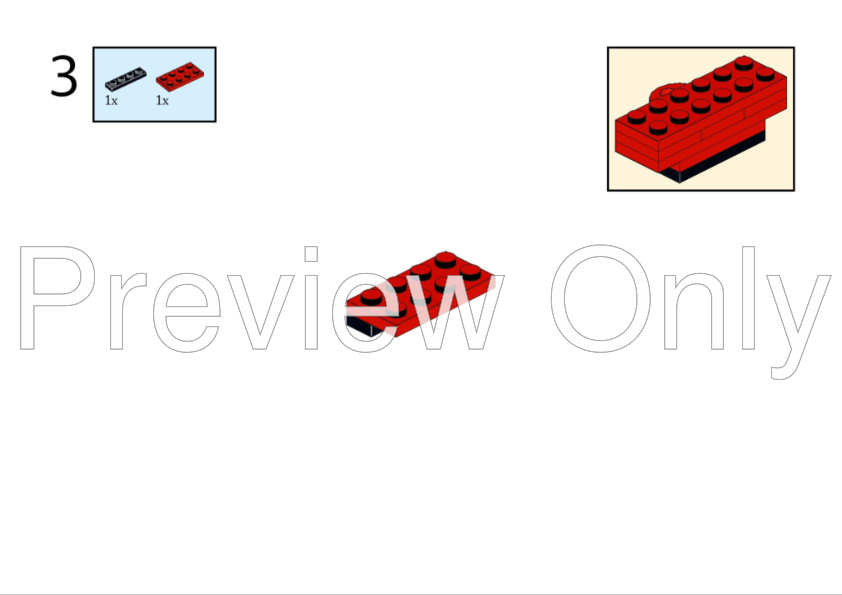 LEGO MOC Steam Engine with tender 2 and 3 axle version (40370 ...