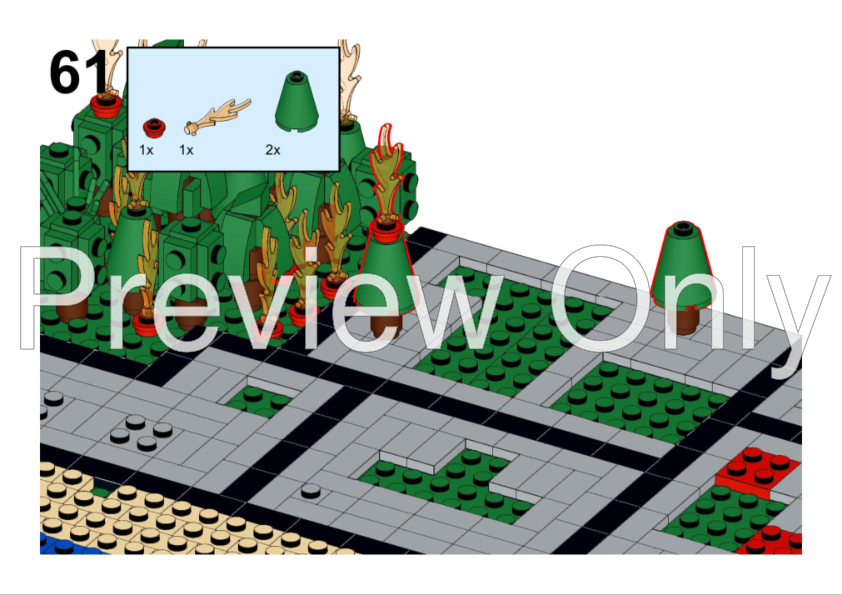 LEGO MOC Apocalypse - The End of World by gabizon | Rebrickable - Build ...