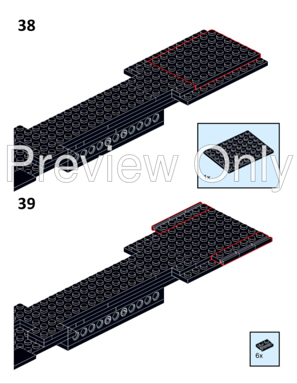 LEGO MOC Emerald Night Class A3-A Locomotive by KernowBrix ...