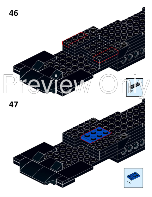 LEGO MOC Emerald Night Class A3-A Locomotive by KernowBrix ...