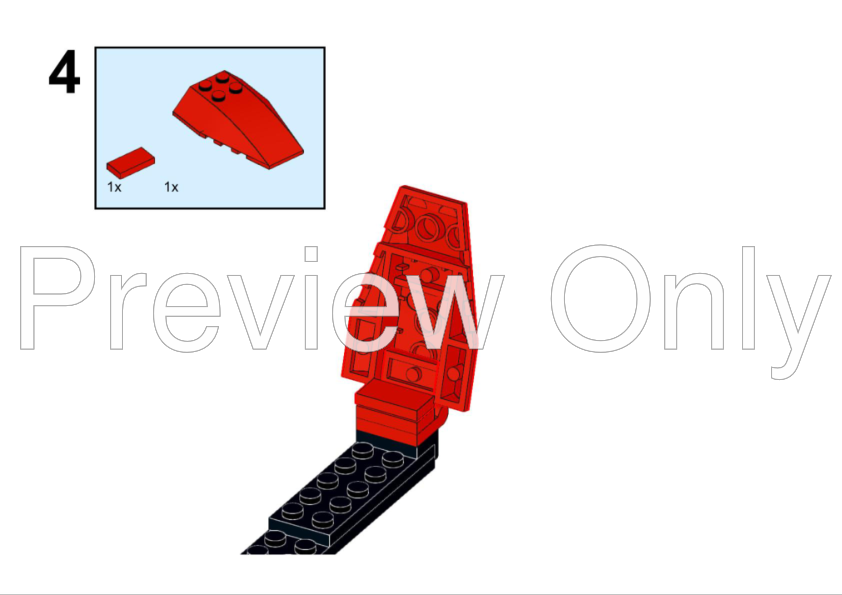 Lego Moc Race Arcade Game By Buildmaster Rebrickable Build With Lego