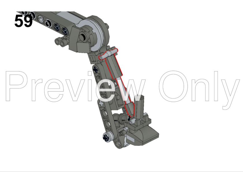 LEGO MOC UA-TT First ORDER by JULIO Brick Builder | Rebrickable - Build ...