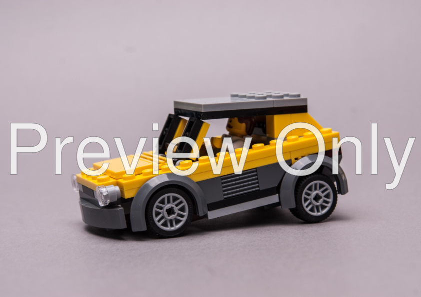 LEGO MOC 60150 six in one by Keep On Bricking | Rebrickable - Build ...