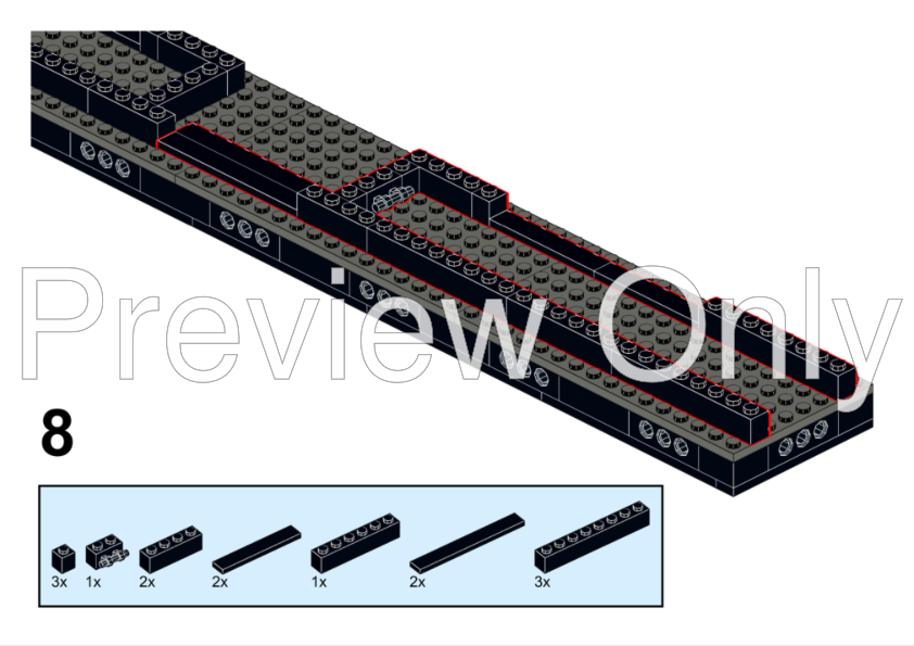 LEGO MOC Scarewood Fortress - Castle of Evil - Main gate by PhpMadman ...
