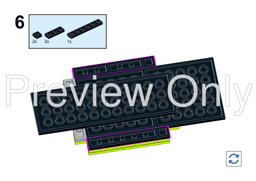 LEGO MOC 76899 Lambo Cybertruck by Keep On Bricking | Rebrickable ...