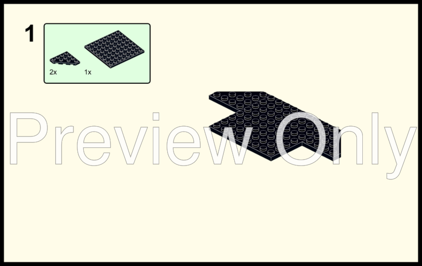 LEGO MOC 7093 - Sorcercer's Tower and Secret Cave by ArchiZ ...