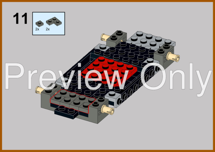 LEGO MOC 76899 Appolyon by Kirvet | Rebrickable - Build with LEGO