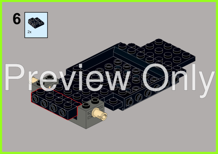 LEGO MOC 76899 Vampire by Kirvet | Rebrickable - Build with LEGO