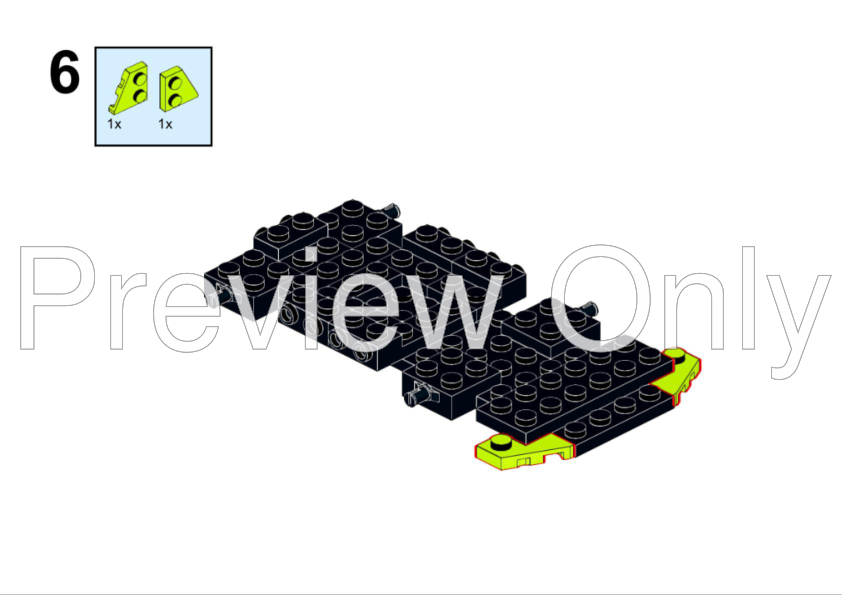Lego Moc Clasic Speed Car 01 By Cosminu Rebrickable Build With Lego