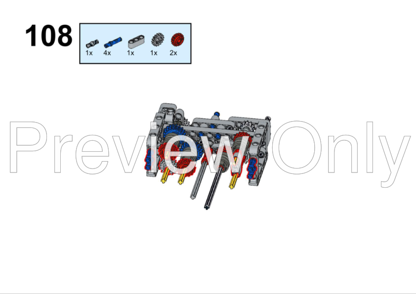 LEGO MOC Dodge Challenger SRT Hellcat by The one from the Swabian ...