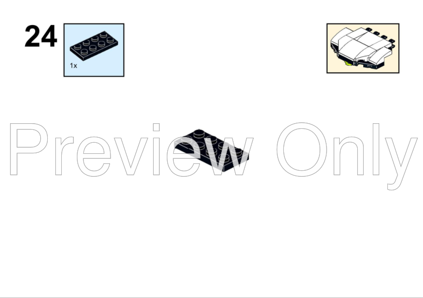 LEGO MOC Koenigsegg Jesko by TheBoostedBrick | Rebrickable - Build with ...