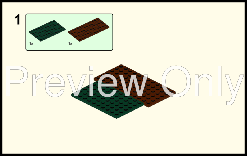 LEGO MOC 7079 - Queen's Tower by ArchiZ | Rebrickable - Build with LEGO