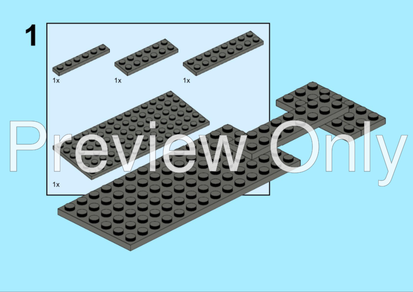 Lego Moc Mobile Command And Control By Daymatthew968 Rebrickable