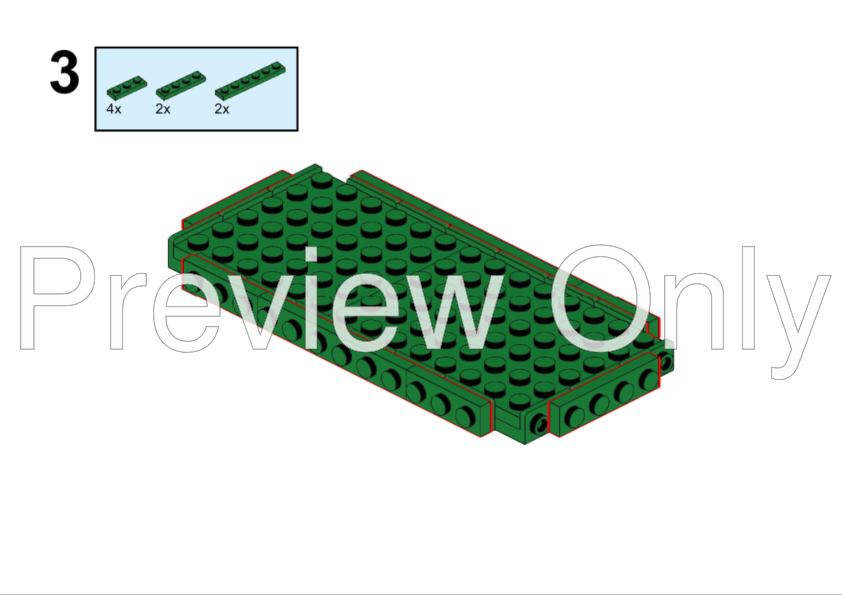 LEGO MOC Moai (Easter Island statues) by veyniac | Rebrickable - Build ...