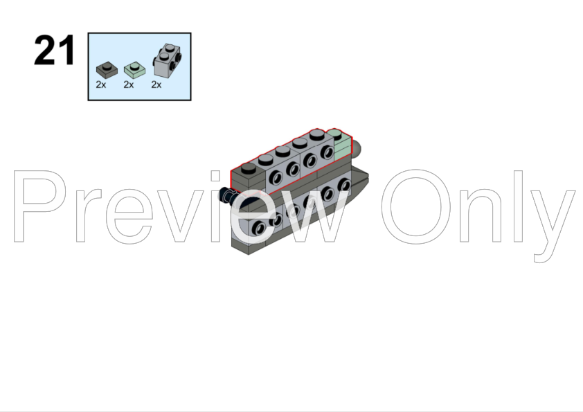 LEGO MOC Mandalorian Basilisk War Droid by Moppo | Rebrickable - Build ...