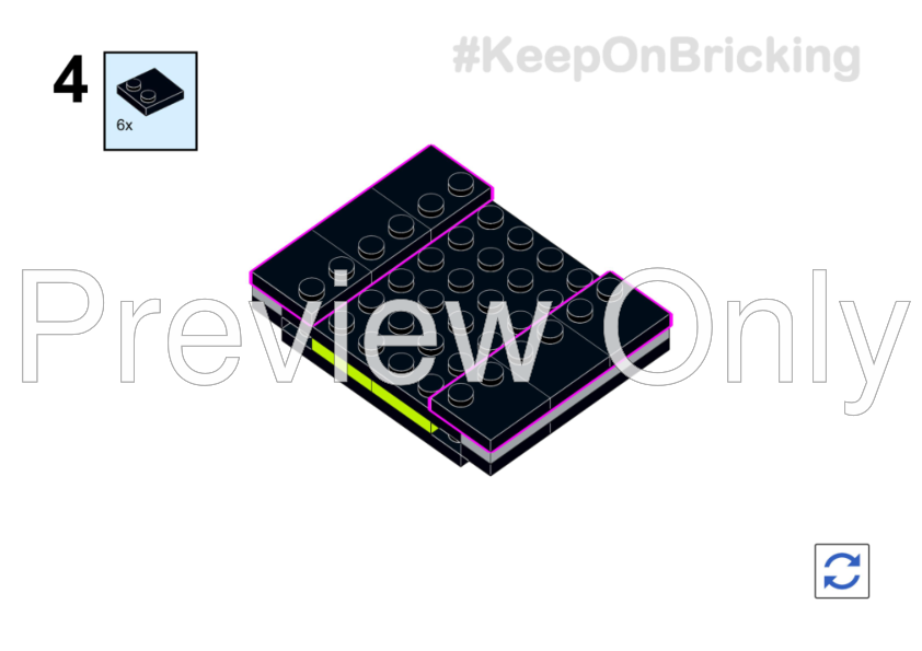 LEGO MOC 76899 Five in One by Keep On Bricking | Rebrickable - Build ...