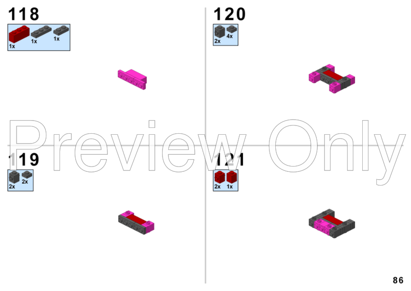 LEGO MOC First Order Transporter by EDGE OF BRICKS | Rebrickable ...