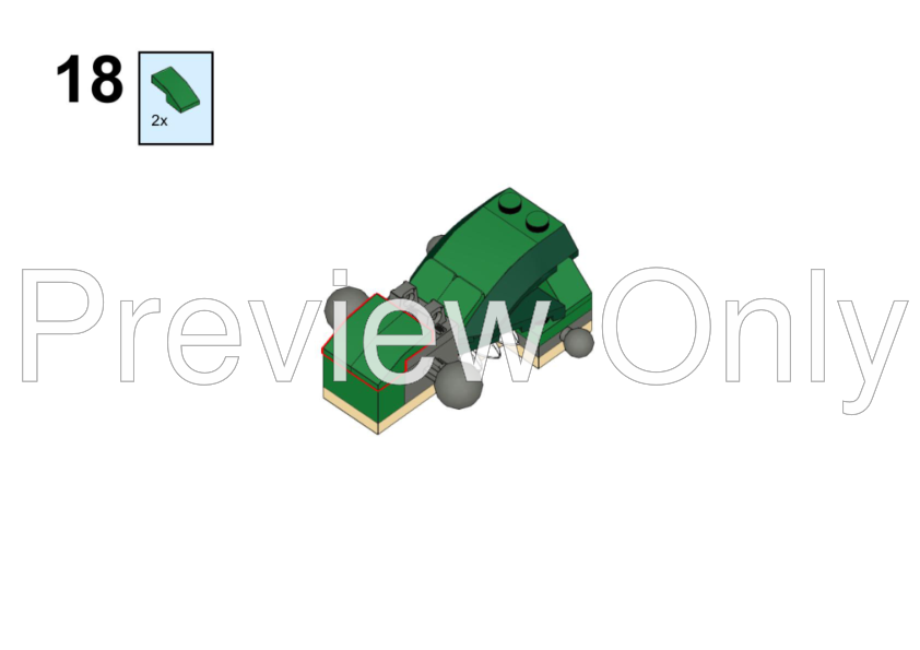 LEGO MOC Lego Mech - Lego Creator 31058 by Bricks Ideas | Rebrickable ...