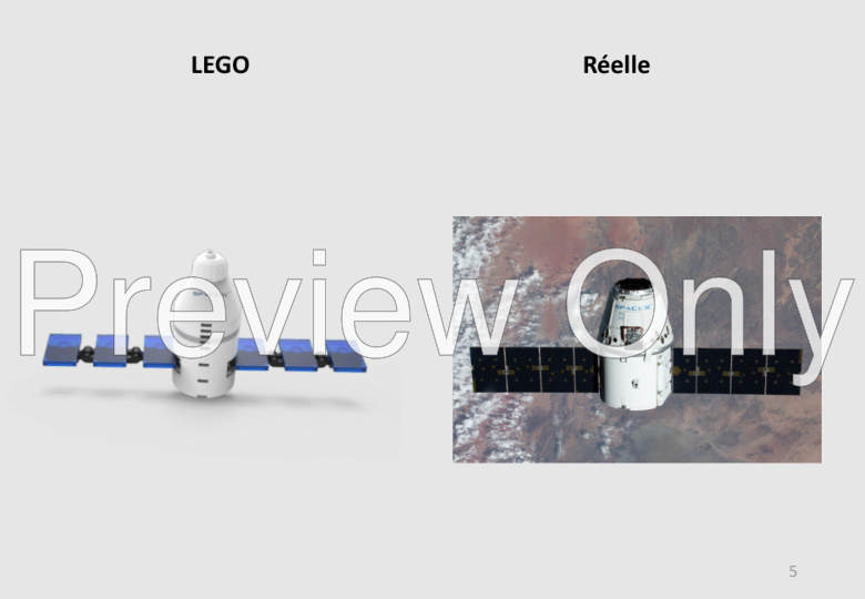 LEGO MOC Falcon 9 by neroz | Rebrickable - Build with LEGO