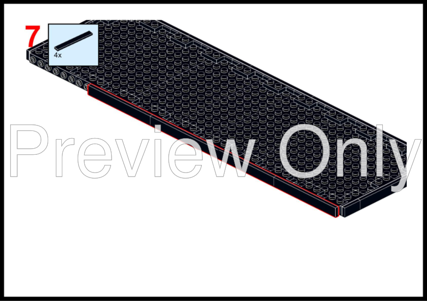 LEGO MOC Florence Skyline by TommyBuildsMOCs | Rebrickable - Build with ...