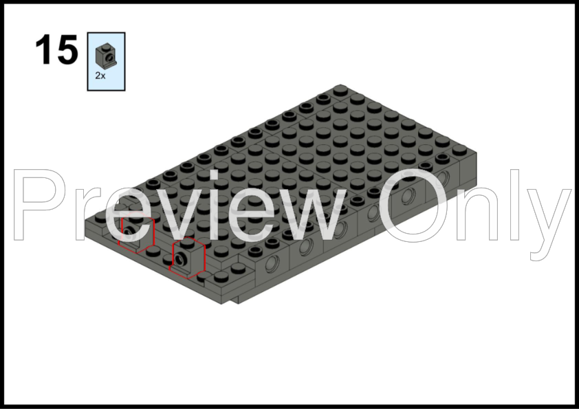 LEGO MOC Panzerkampfwagen III J1 by PandaIsKawaii | Rebrickable - Build ...