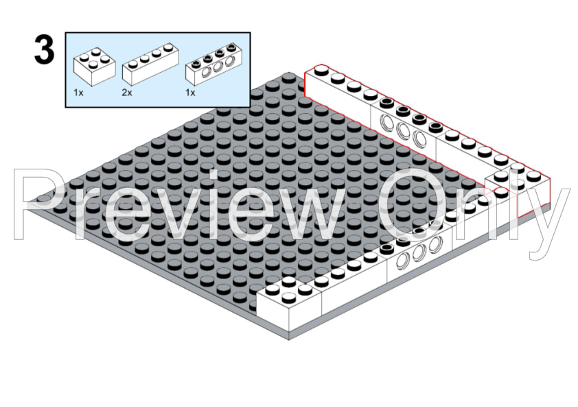 LEGO MOC Office building #2 | for modular city by gabizon | Rebrickable ...