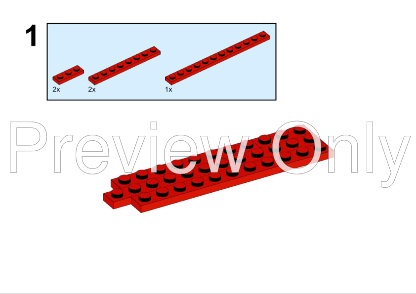 LEGO MOC 1969 Brawner Hawk III by KMPMOCS | Rebrickable - Build with LEGO
