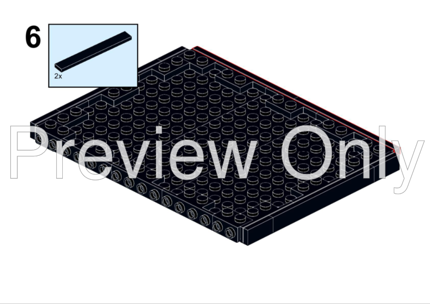 LEGO MOC Asgard Skyline by TommyBuildsMOCs | Rebrickable - Build with LEGO